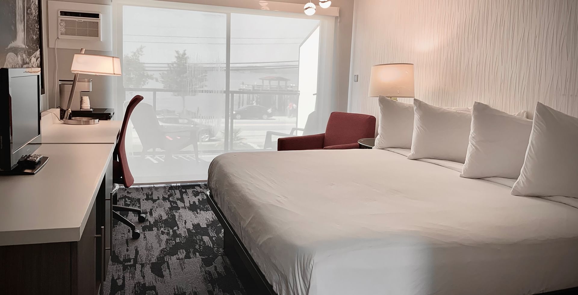 Amenities | Oceanfront Sechelt BC Hotel | The Oceanside, a Coast Hotel