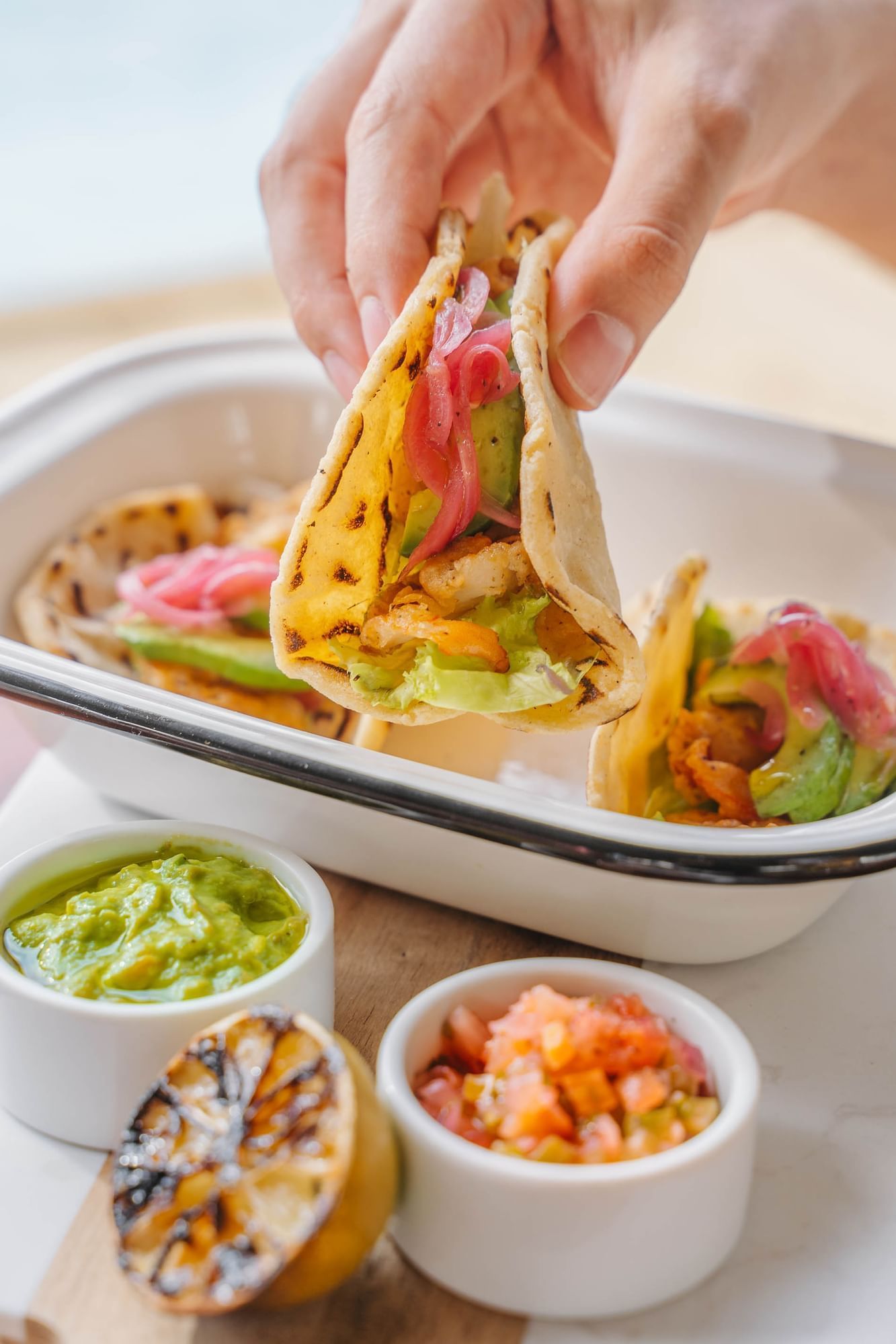 Restaurants in Honduras | Indura Beach & Golf Resort Curio Collection ...