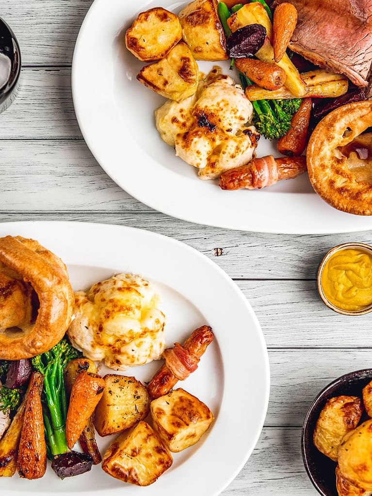 Village Hotels Pub & Grill | Hotel Restaurant | Eat & Drink
