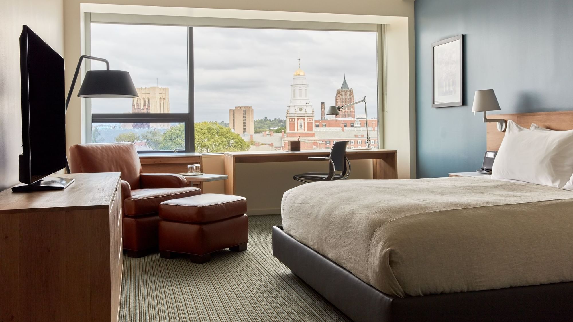 King Room - Campus View - Study at Yale