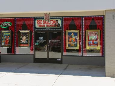 Red Skelton Tribute Theater | Attractions near Music Road Resort ...