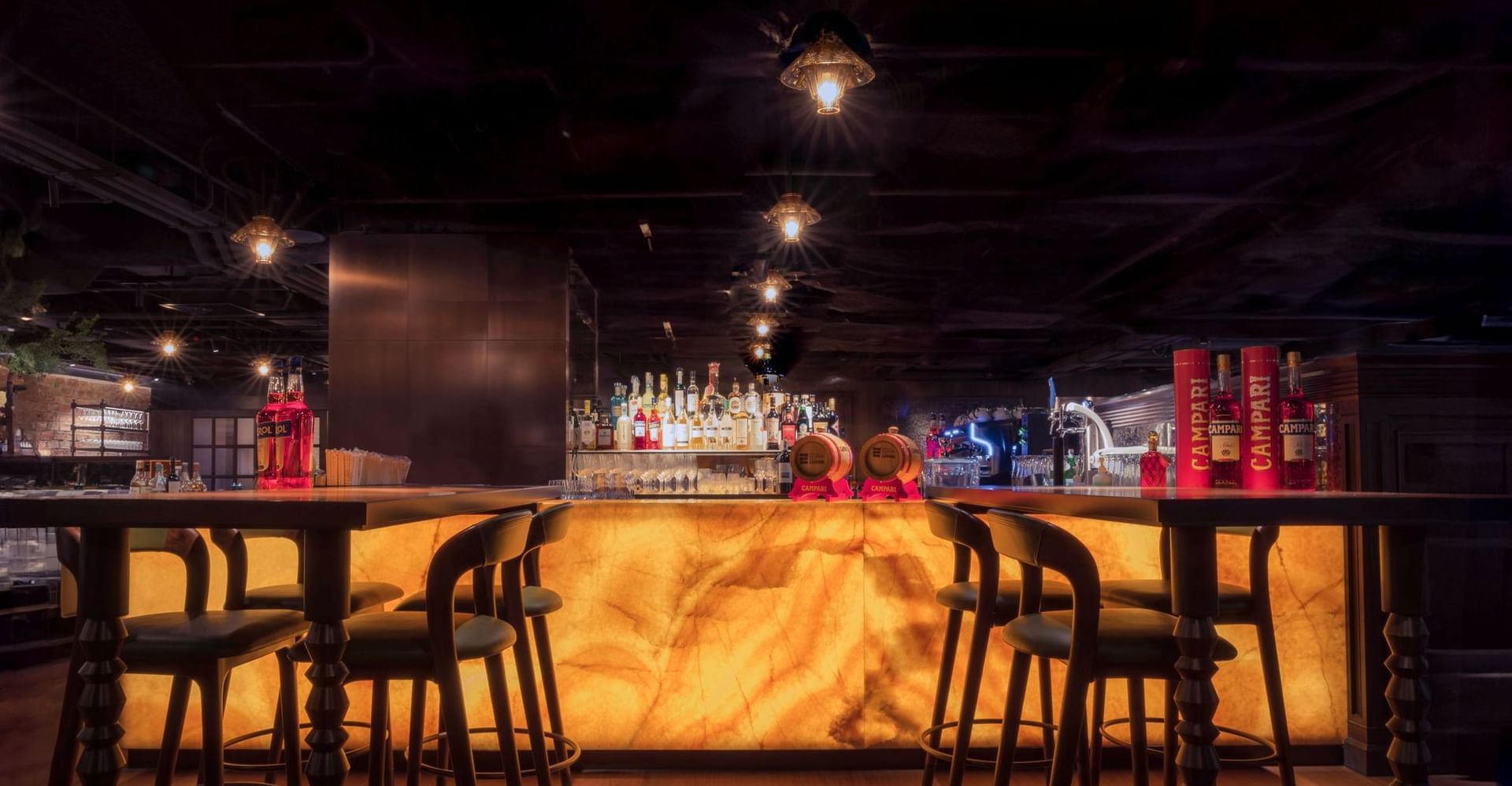 Pete's Place | Best Authentic Italian Restaurant Singapore