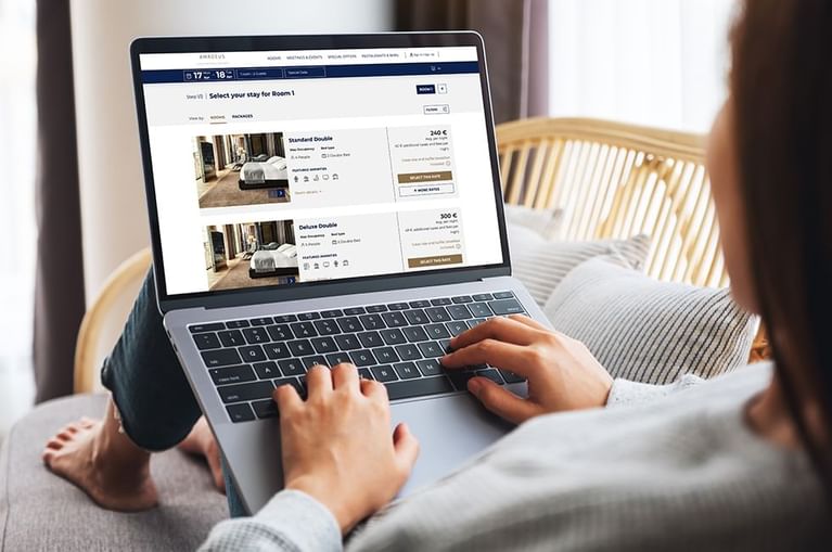 Home | Amadeus Web Demos