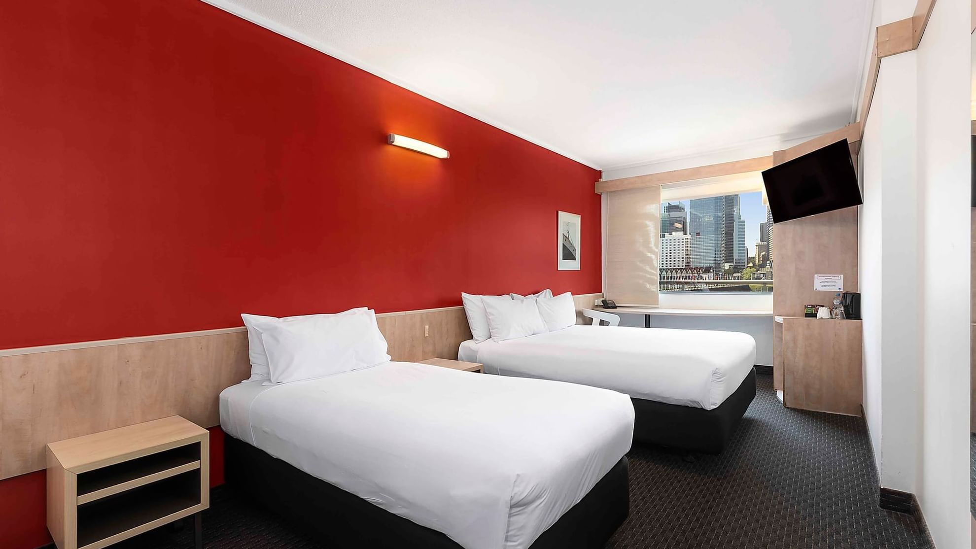Novotel Sydney Darling Harbour | Sydney City & Harbour Views