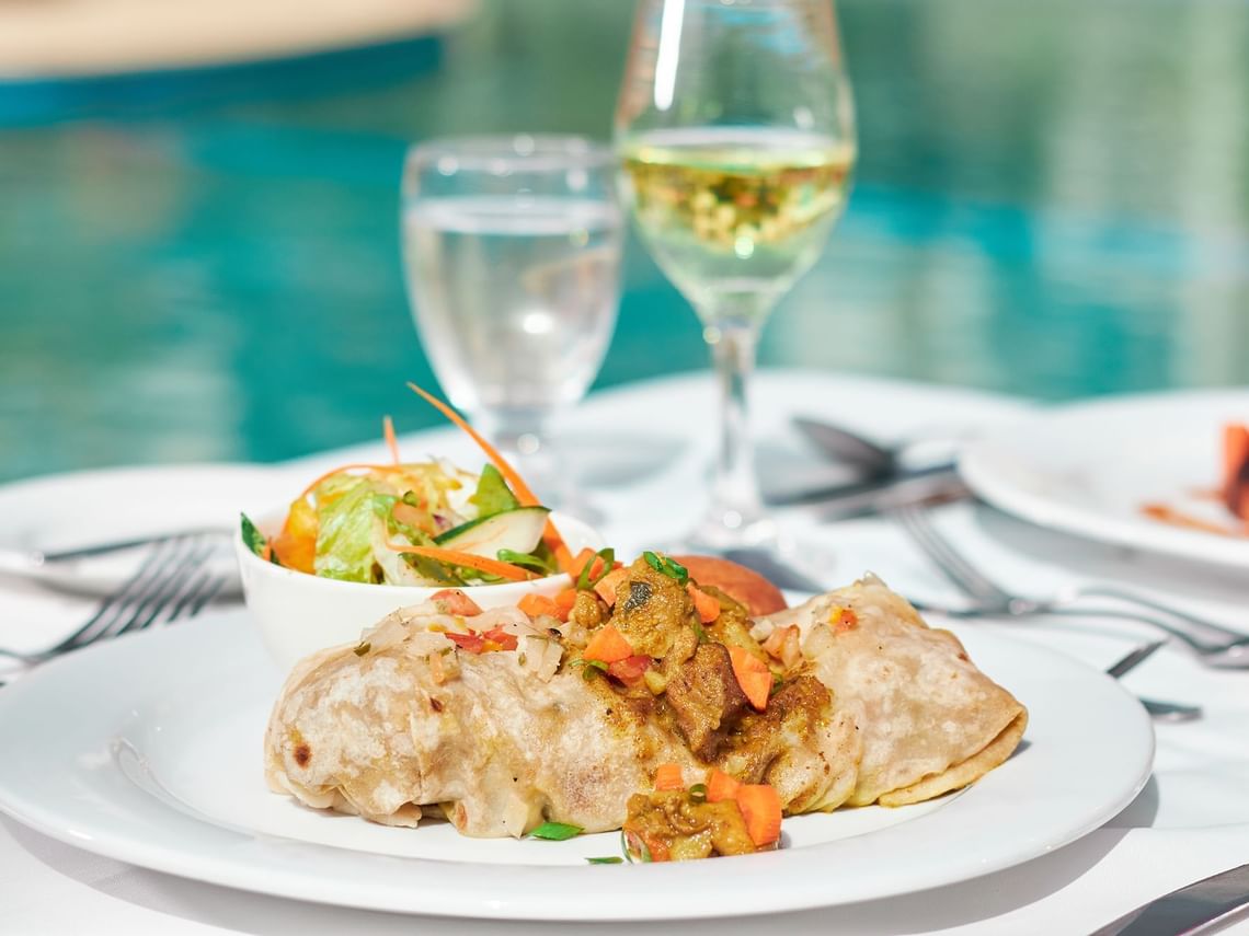 Restaurant - Detail page | Bay Gardens Hotels & Resorts
