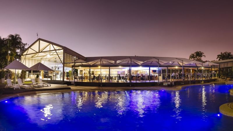 Celsius Restaurant | Restaurant & Bar at Mercure Townsville