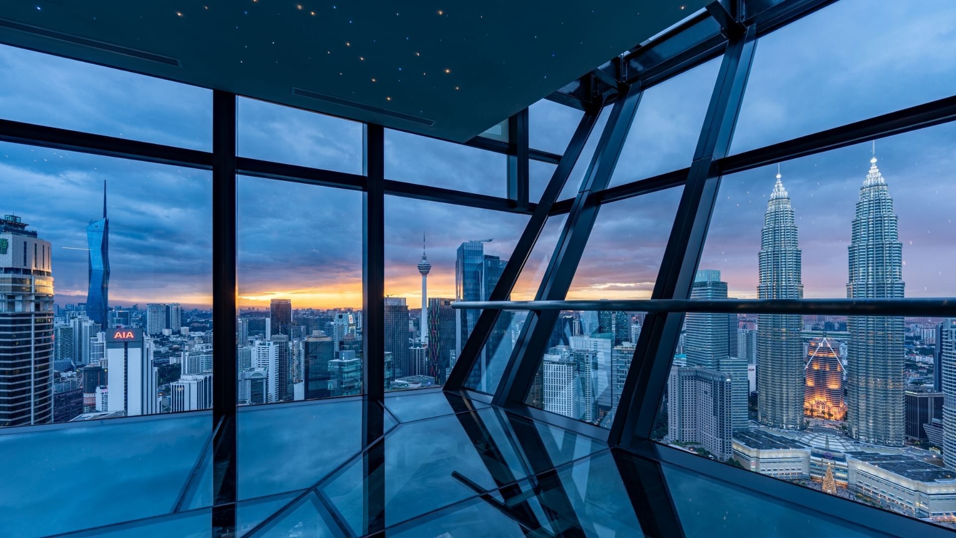 Imperial Lexis Kuala Lumpur | 5 Star Luxury Hotel in KL