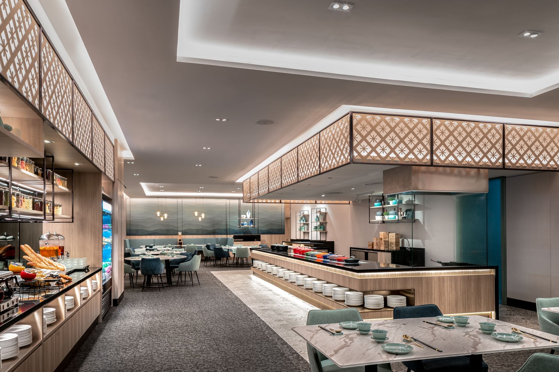 Ya Ge 雅阁 | Modern Chinese Restaurant in Tanjong Pagar | Orchid Hotel