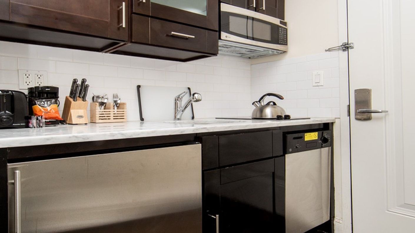 Queen Studio with Kitchenette in NYC - East Village Hotel