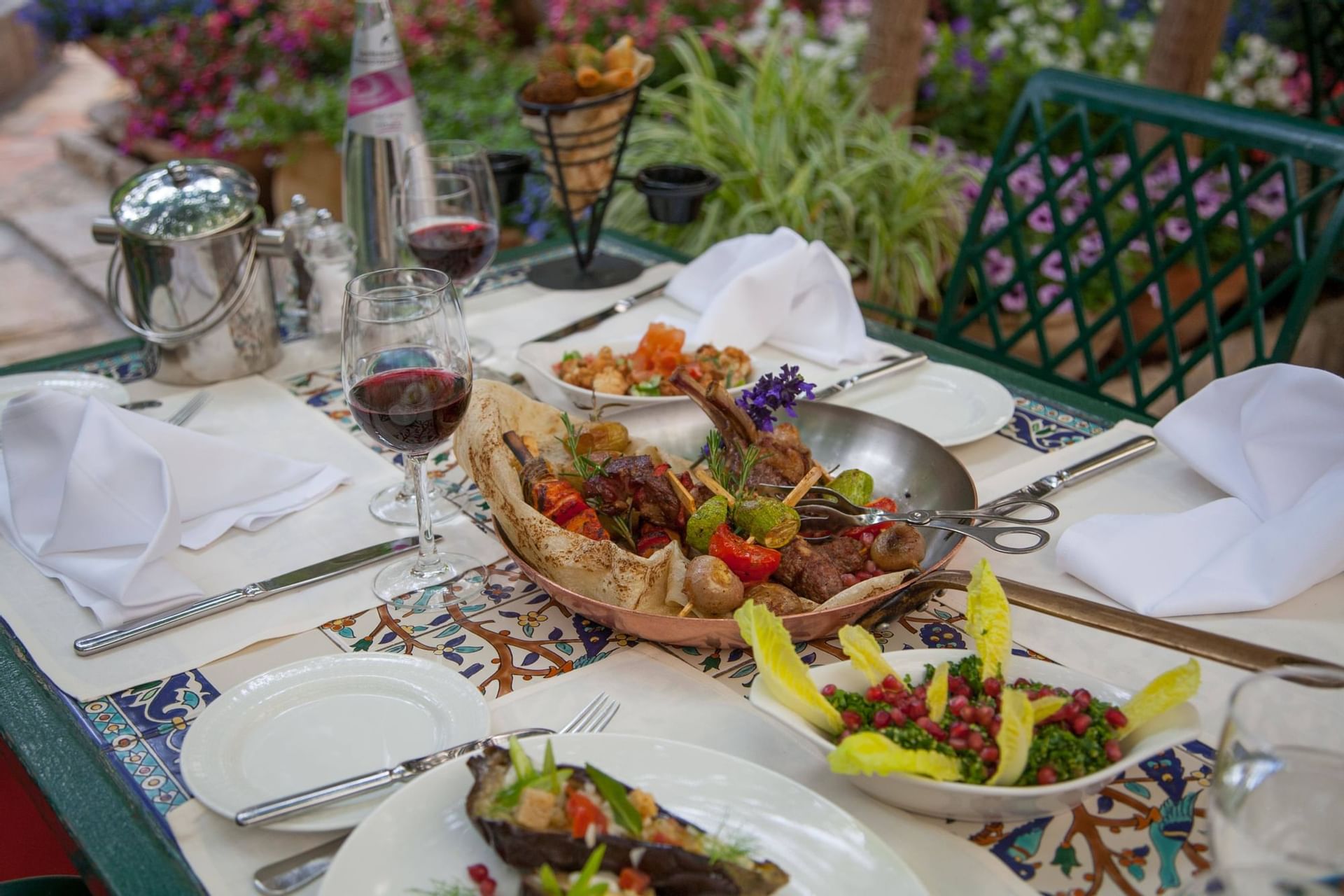 The American Colony Hotel Jerusalem | Boutique Hotels in Jerusalem Old City