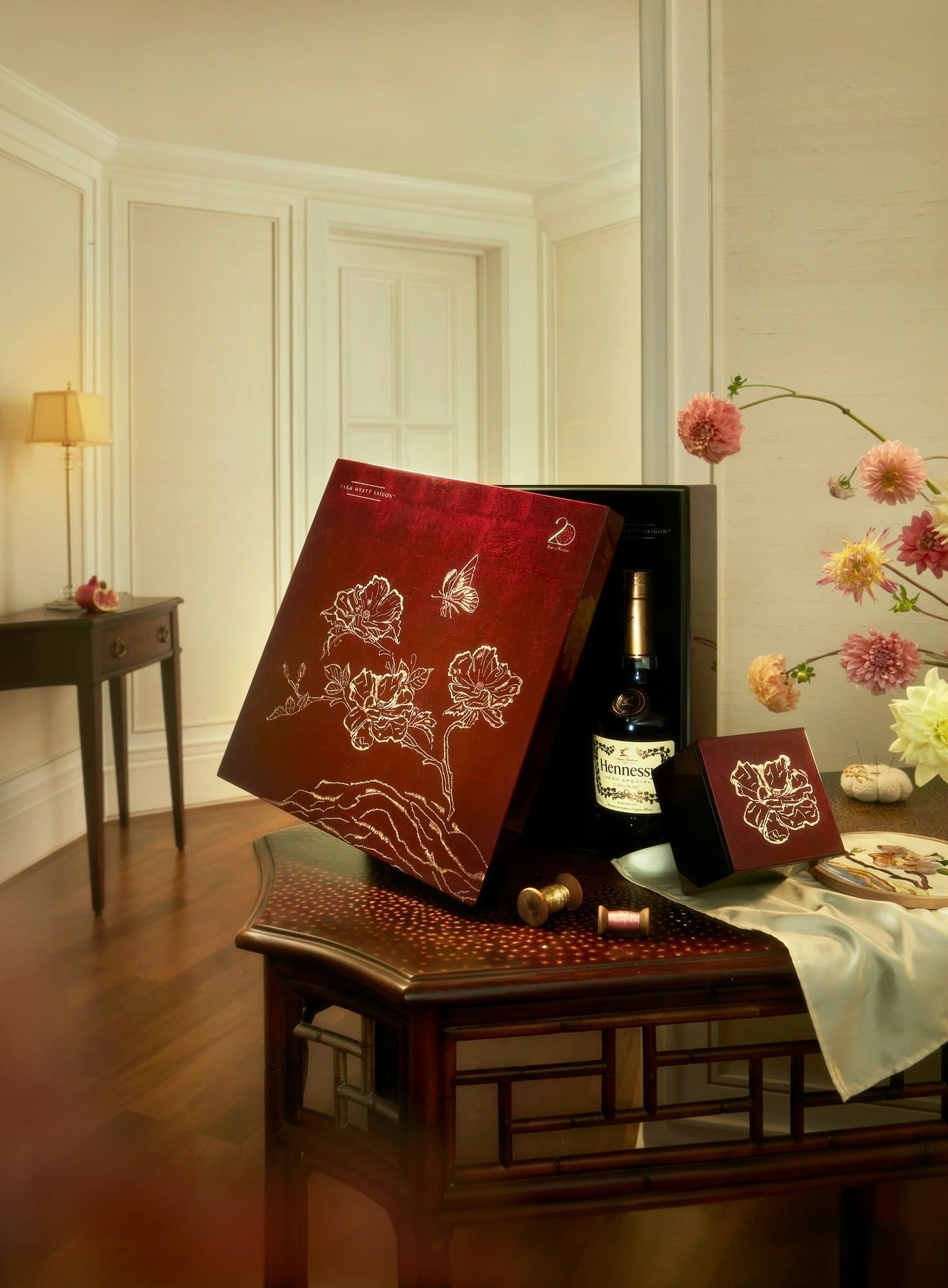 Mooncake 2025 | Park Hyatt Saigon