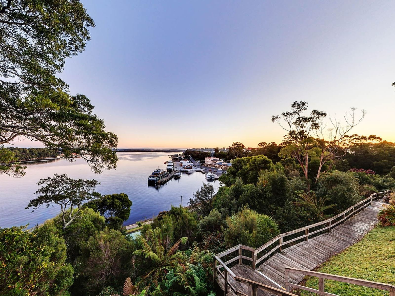 Strahan Accommodation | West Coast Tasmania