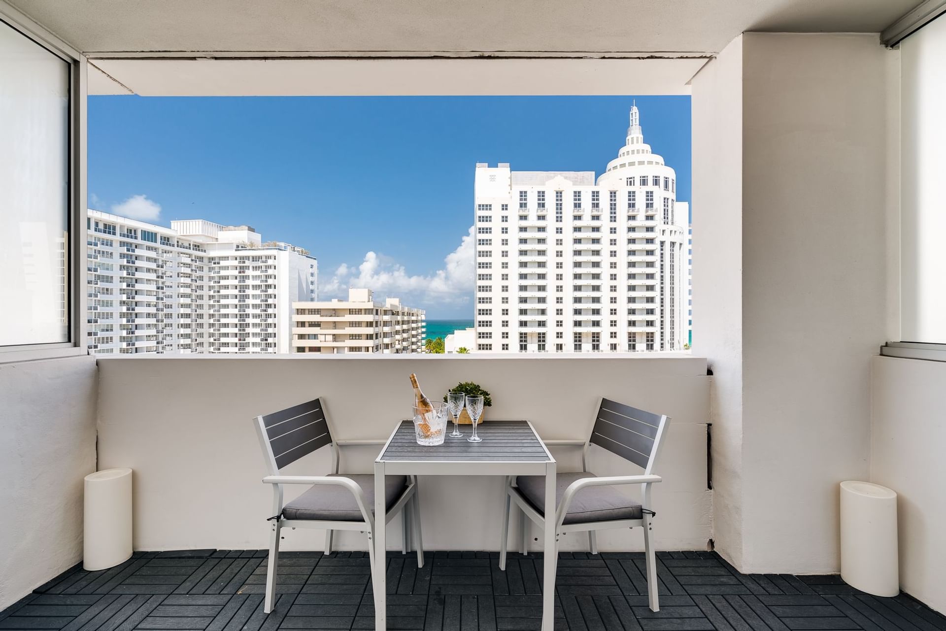 Luxury South Beach Hotel | Berkeley Shore Hotel
