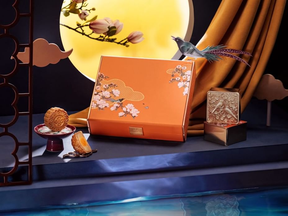 STORY OF THE MOON - HANOI DAEWOO HOTEL'S 2024 MOONCAKE COLLECTION ...