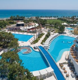 Beach and Beachside Services | Titanic Beach Lara