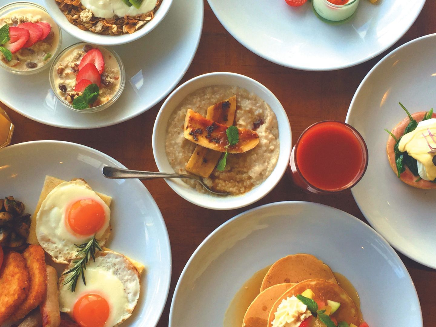 Whitby's Restaurant & Bar - James Cook Hotel in Wellington