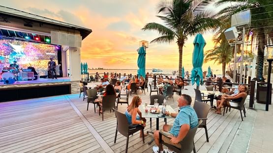 Shephard's Beach Resort - Venues