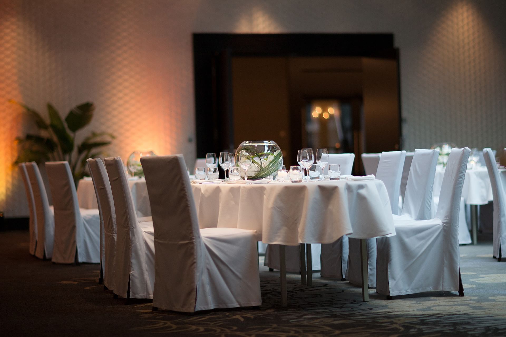 Amadeus Hotels meetings and events