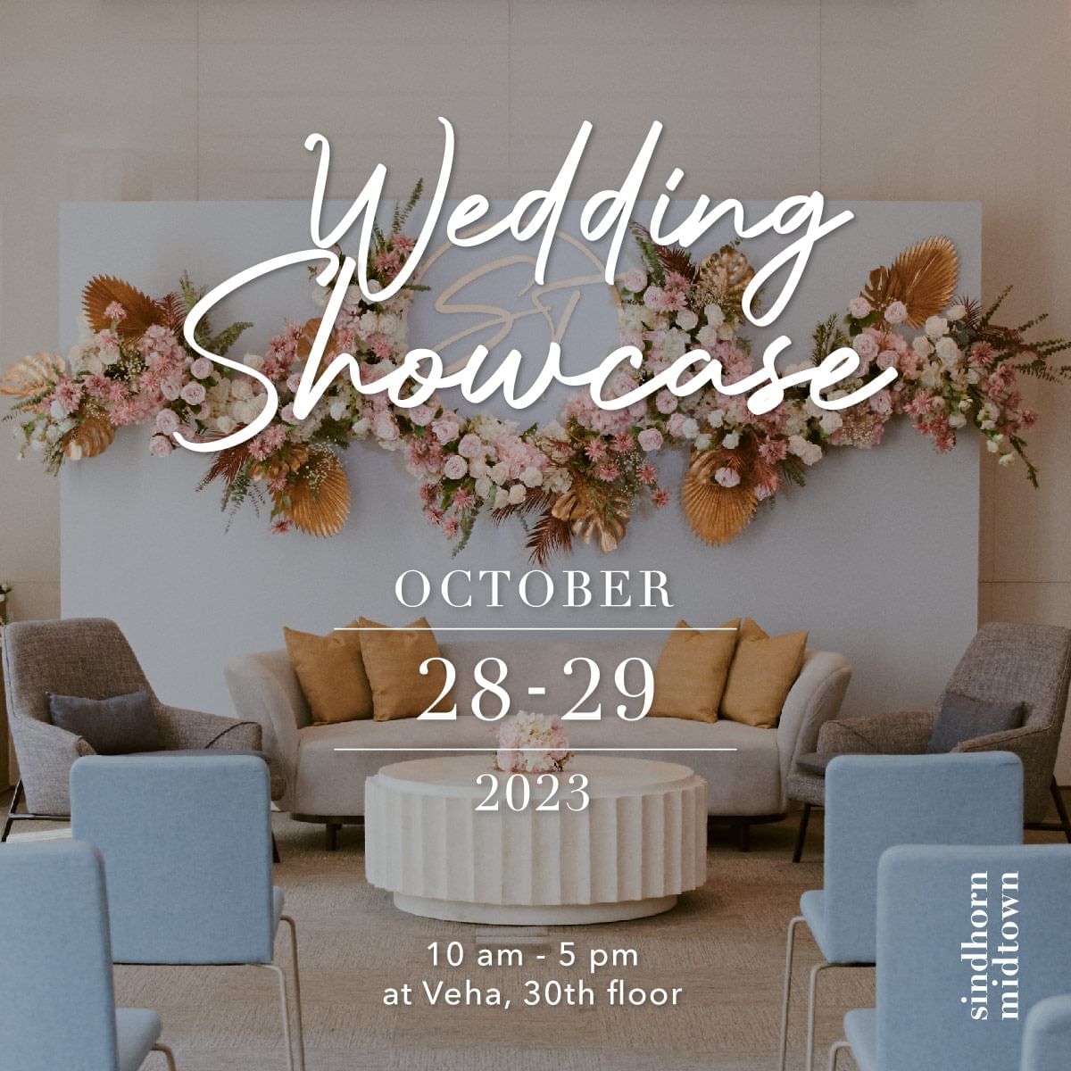 Wedding Showcase | Sindhorn Midtown Hotel Bangkok