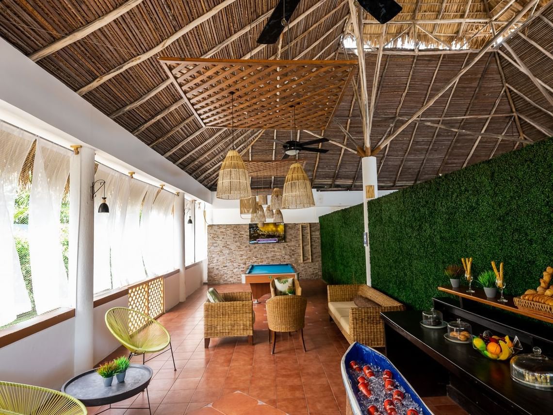 Playa Blanca Beach Resort | Panama VIP Area