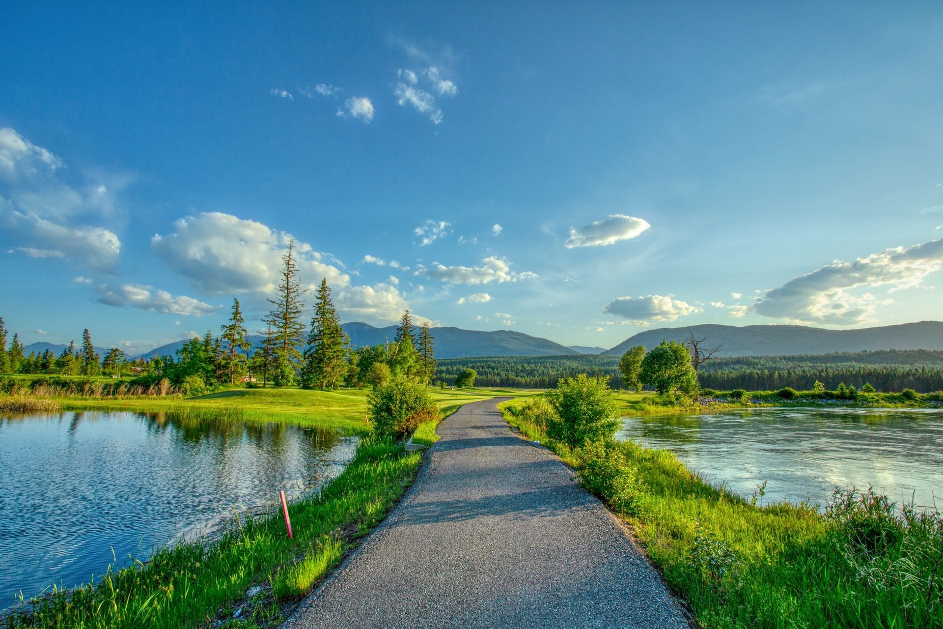 Golf - Fairmont Hot Springs Resort