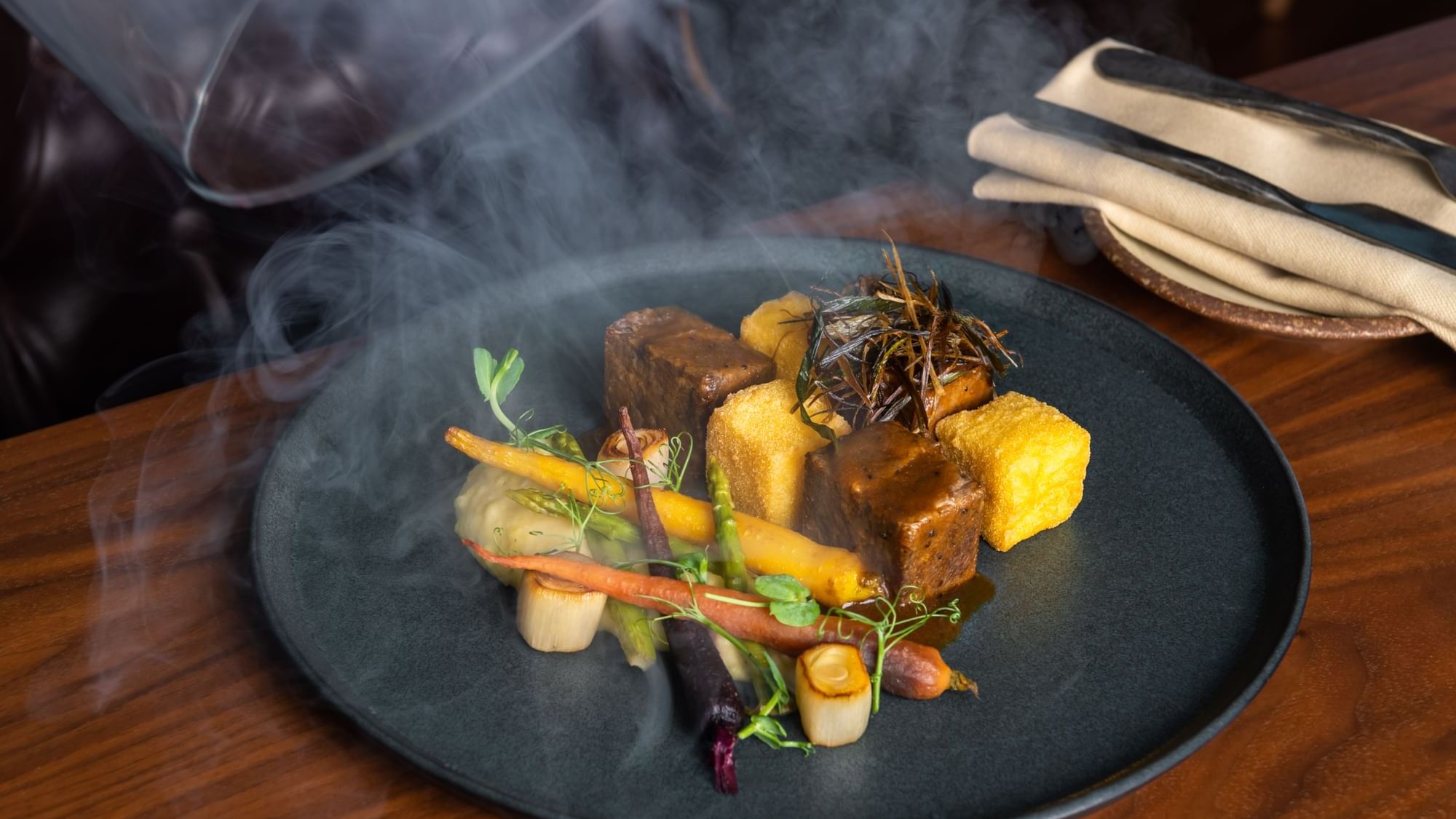 Downtown Dubai Restaurants | Paramount Hotels Dubai