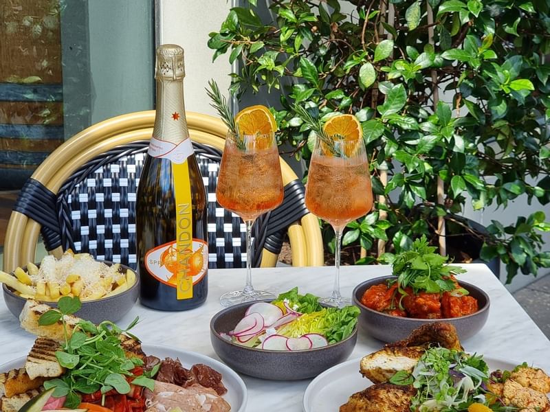 Sydney Olympic Park Restaurants | Dining