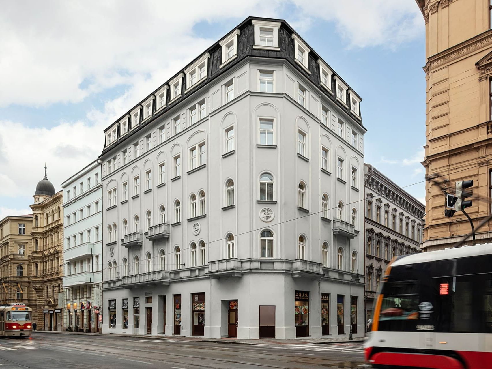 R16 Residences Prague | Prague Residence Apartments