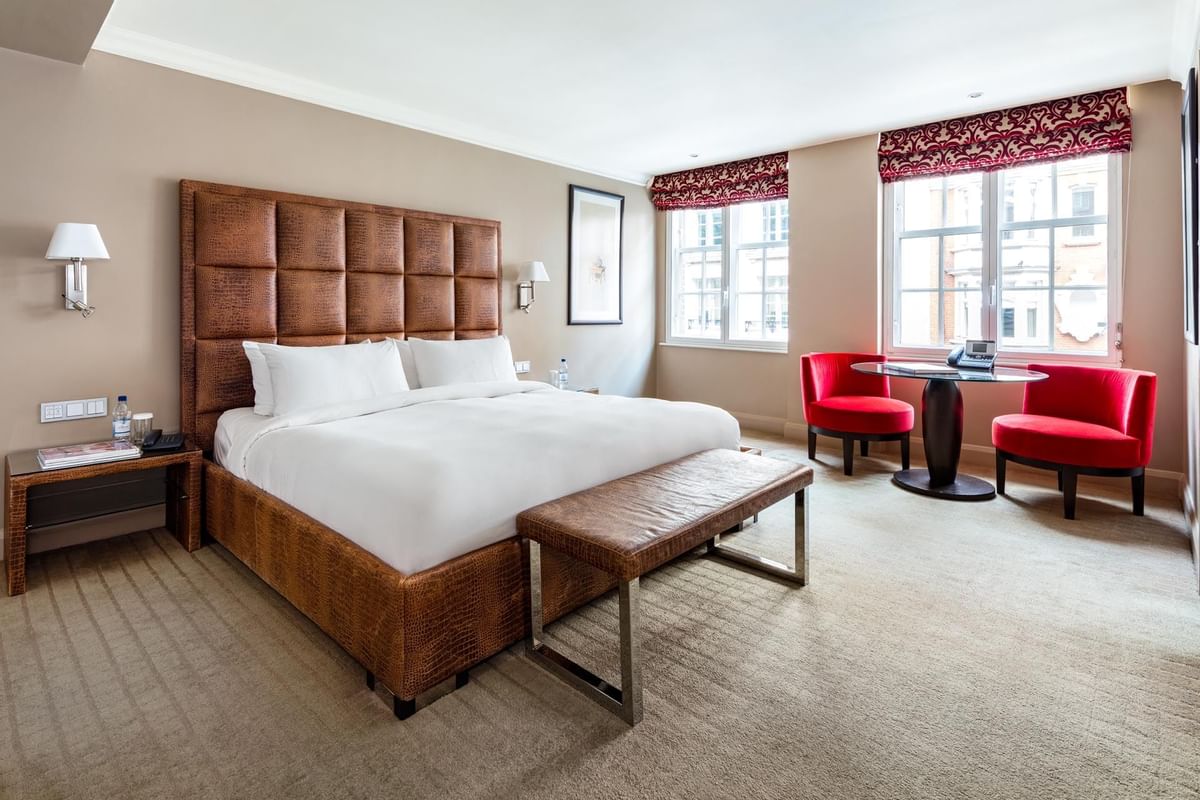 5 Star Hotel in Mayfair, London | The May Fair Hotel