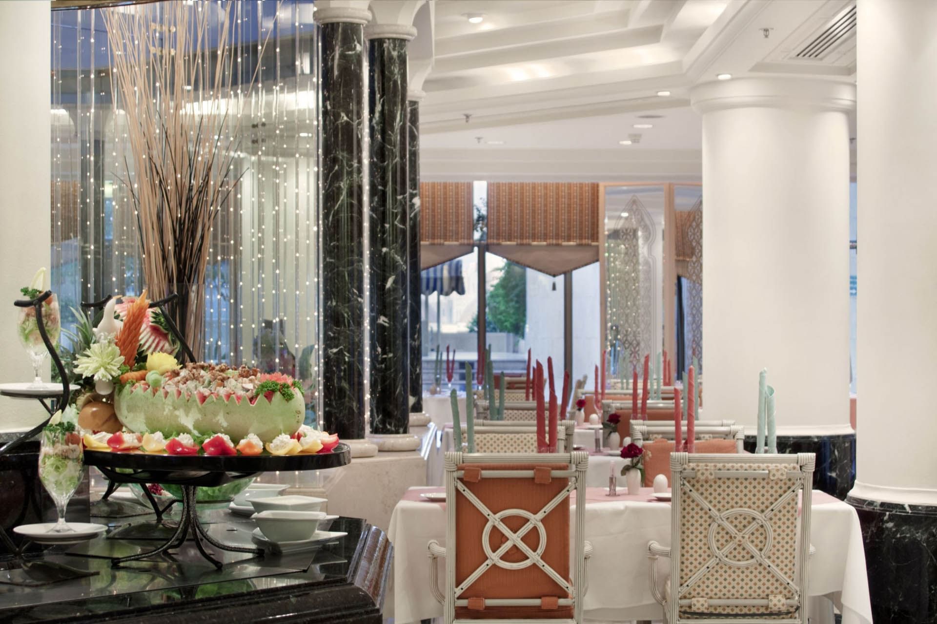 Dining | Makkah Towers
