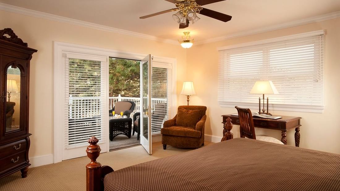 Presidential Cottage | Stanley Hotel Accommodation