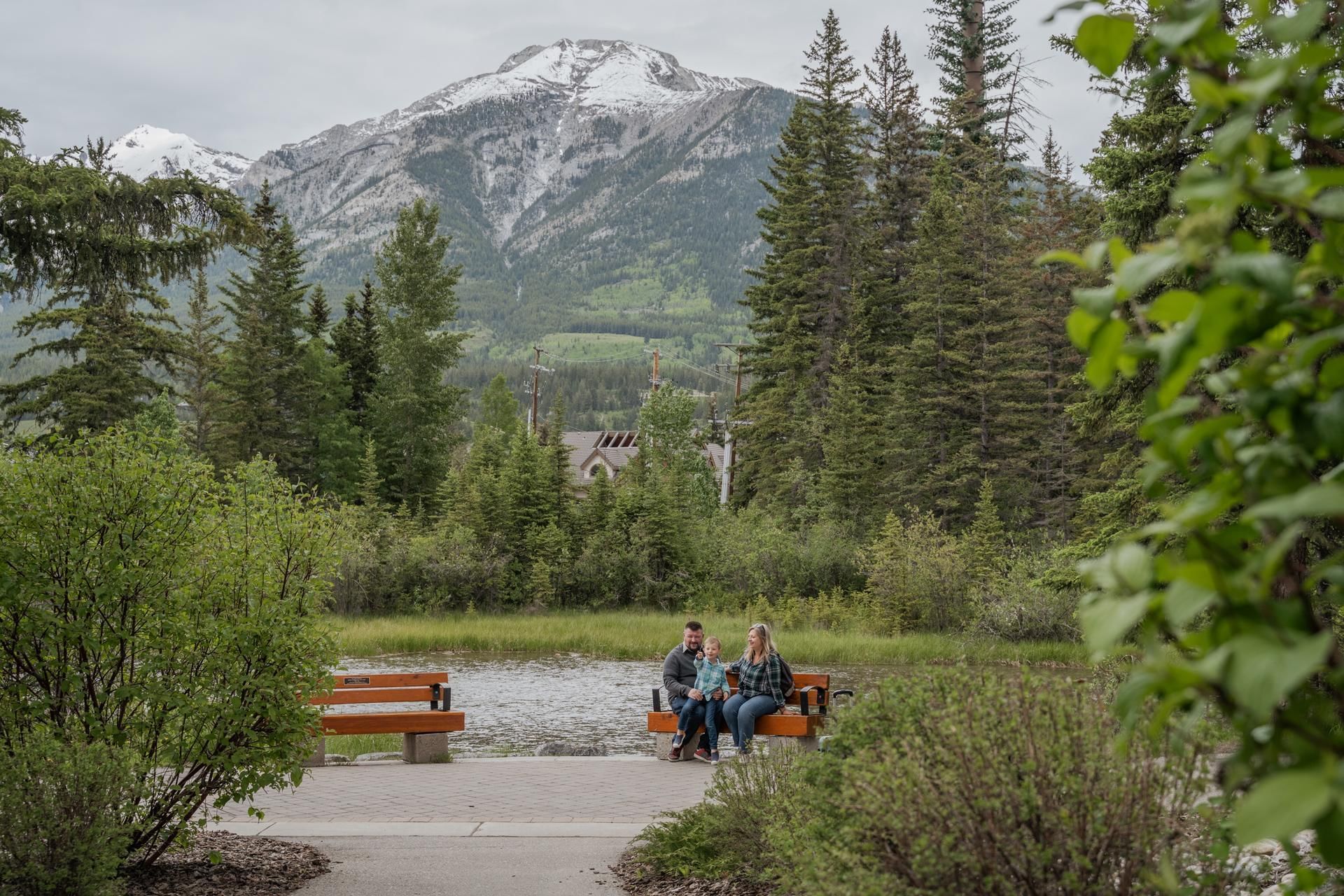 What to do in Canmore Alberta | Spring Creek Vacations