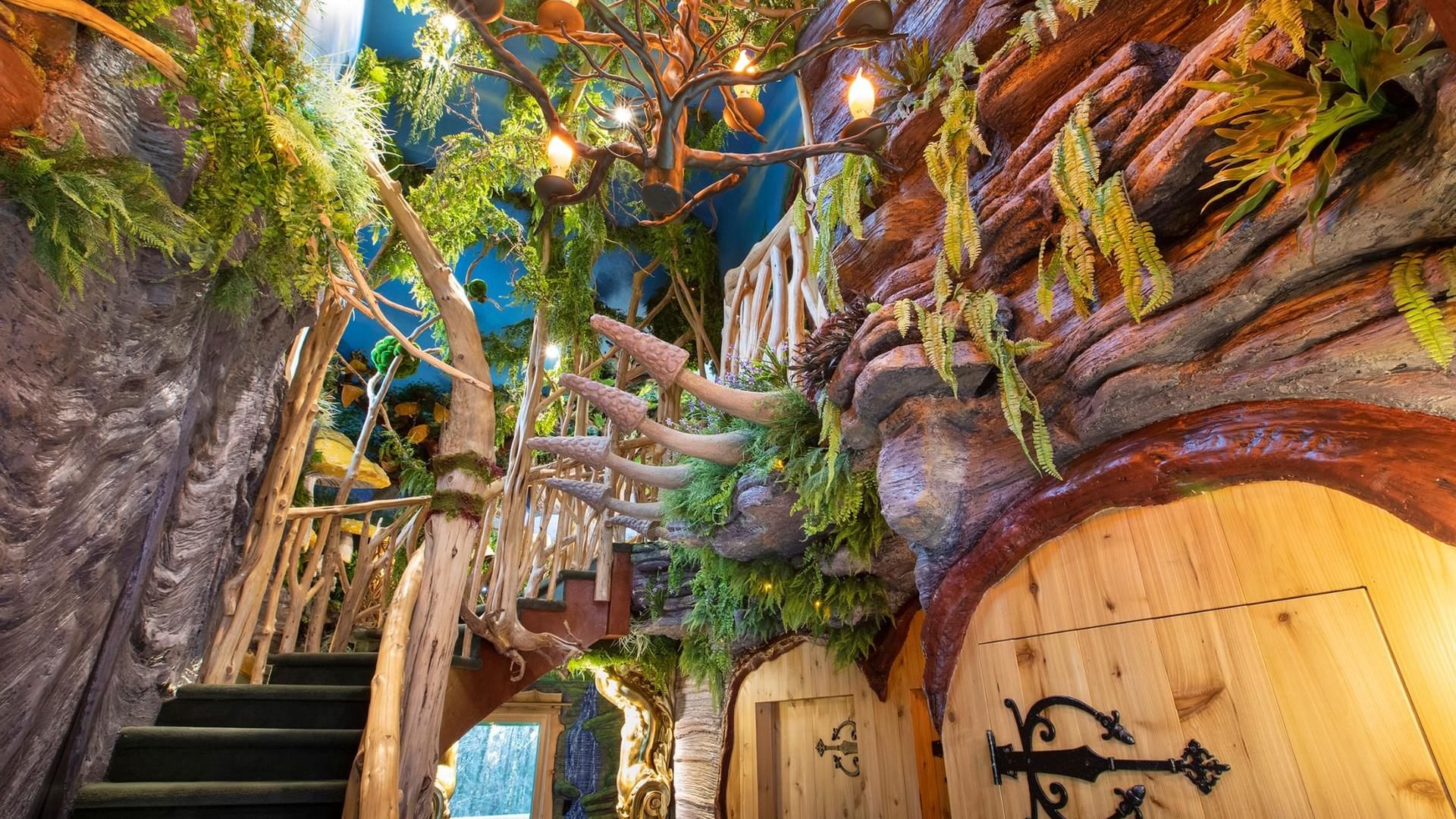 The Faerie Forest | Themed Room | The Roxbury