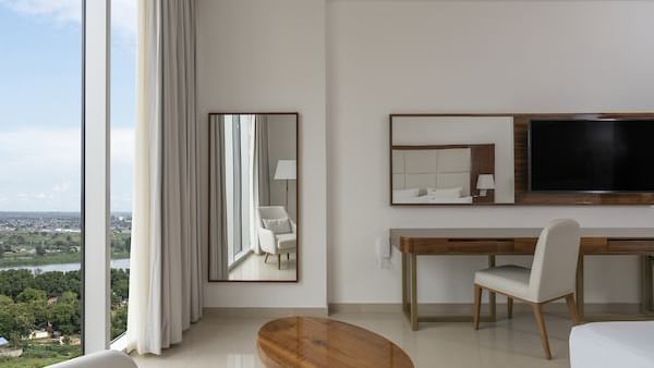 Accommodation Details | Pyramid Continental Hotel and SPA, Juba