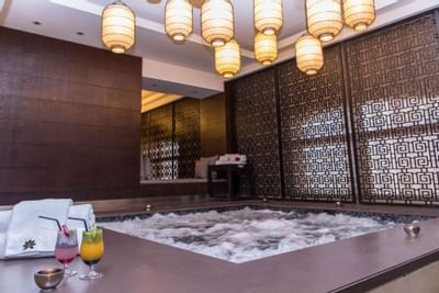 5-Star Hotels in Riyadh | Narcissus Hotel and Residence Riyadh