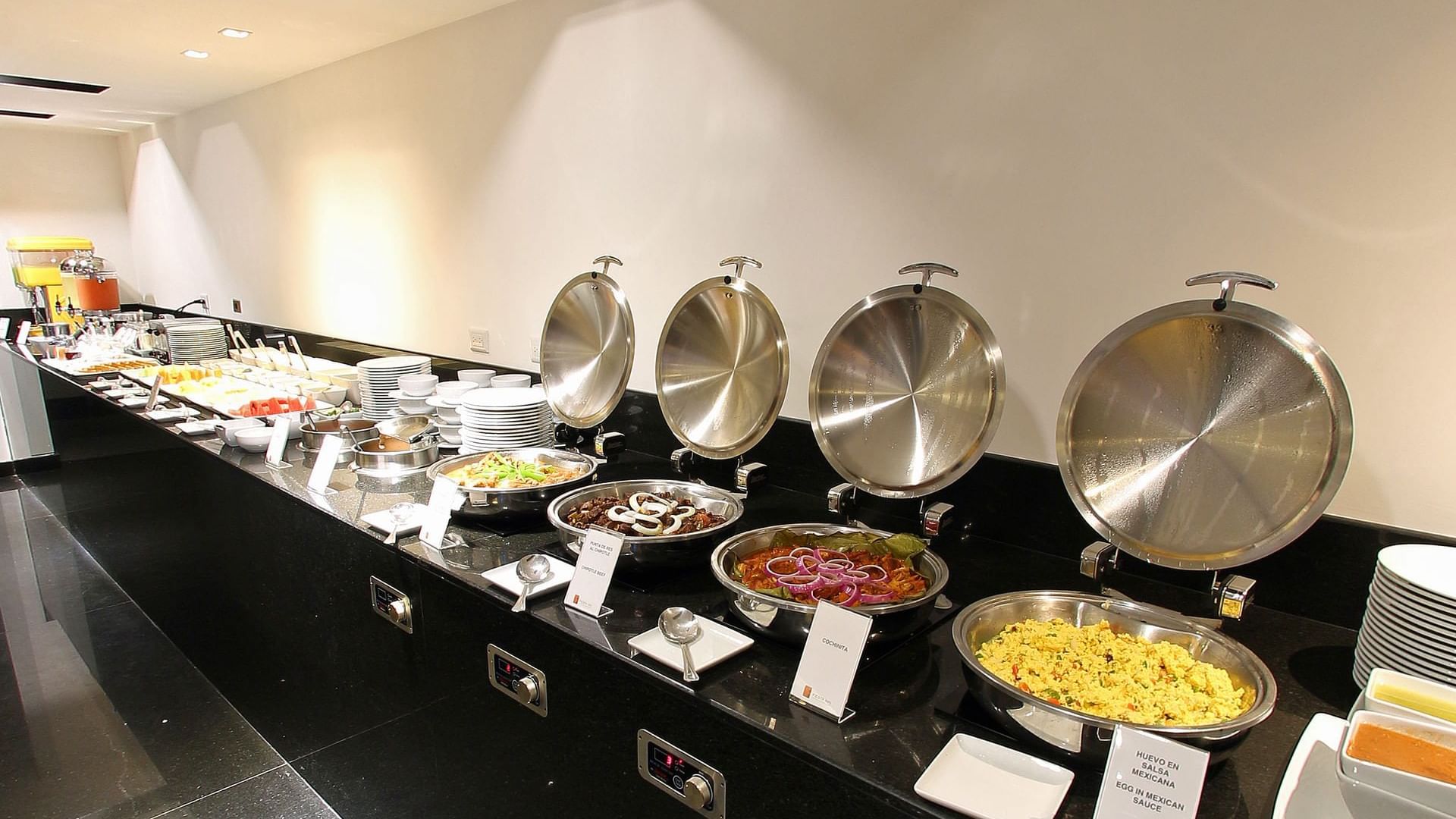 Restaurante en Mérida | Fiesta Inn Mérida