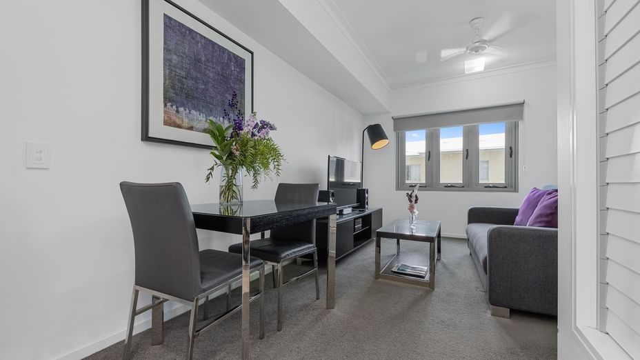 H on Mitchell Darwin | Long Term Stays | Darwin CBD Accommodation