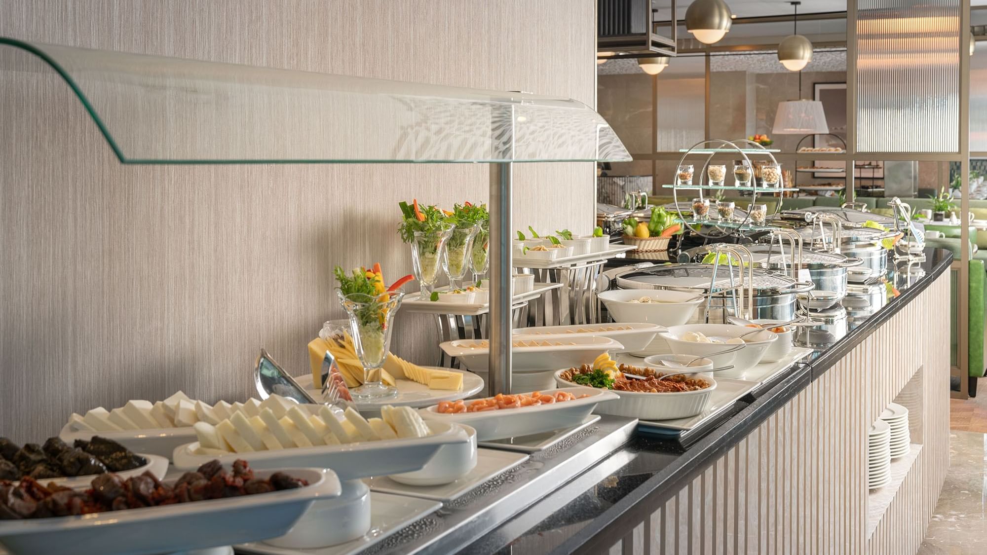 SUNSERA Restaurant | JOUDYAN Red Sea Mall Hotel