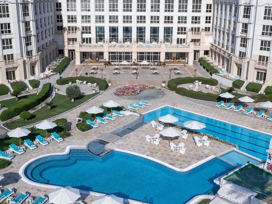 The Regency Kuwait | 5 Star Hotel In Kuwait