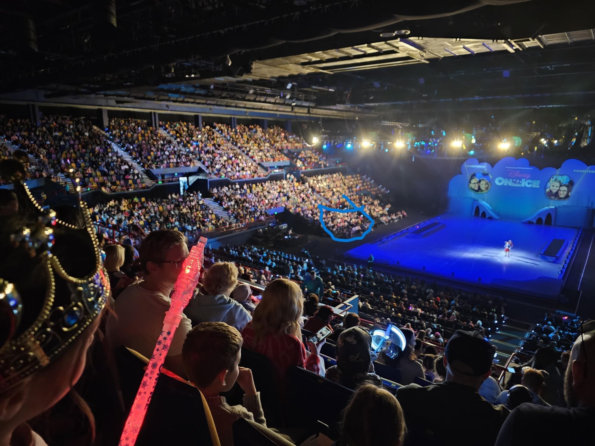 Brisbane Entertainment Centre Premium Experiences & Functions