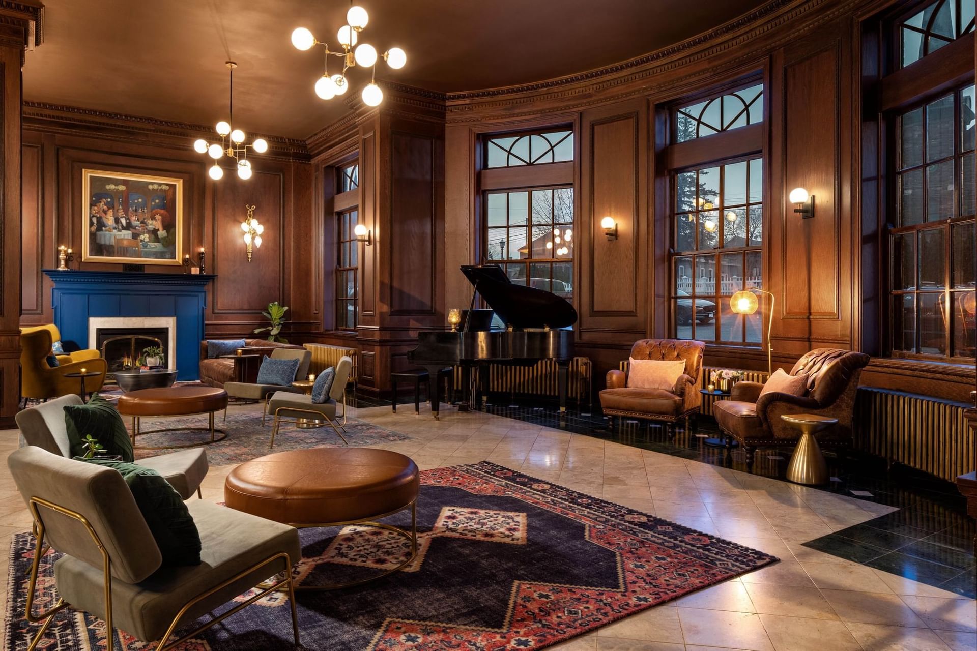 Landmark Inn | Charming Marquette, MI Hotel