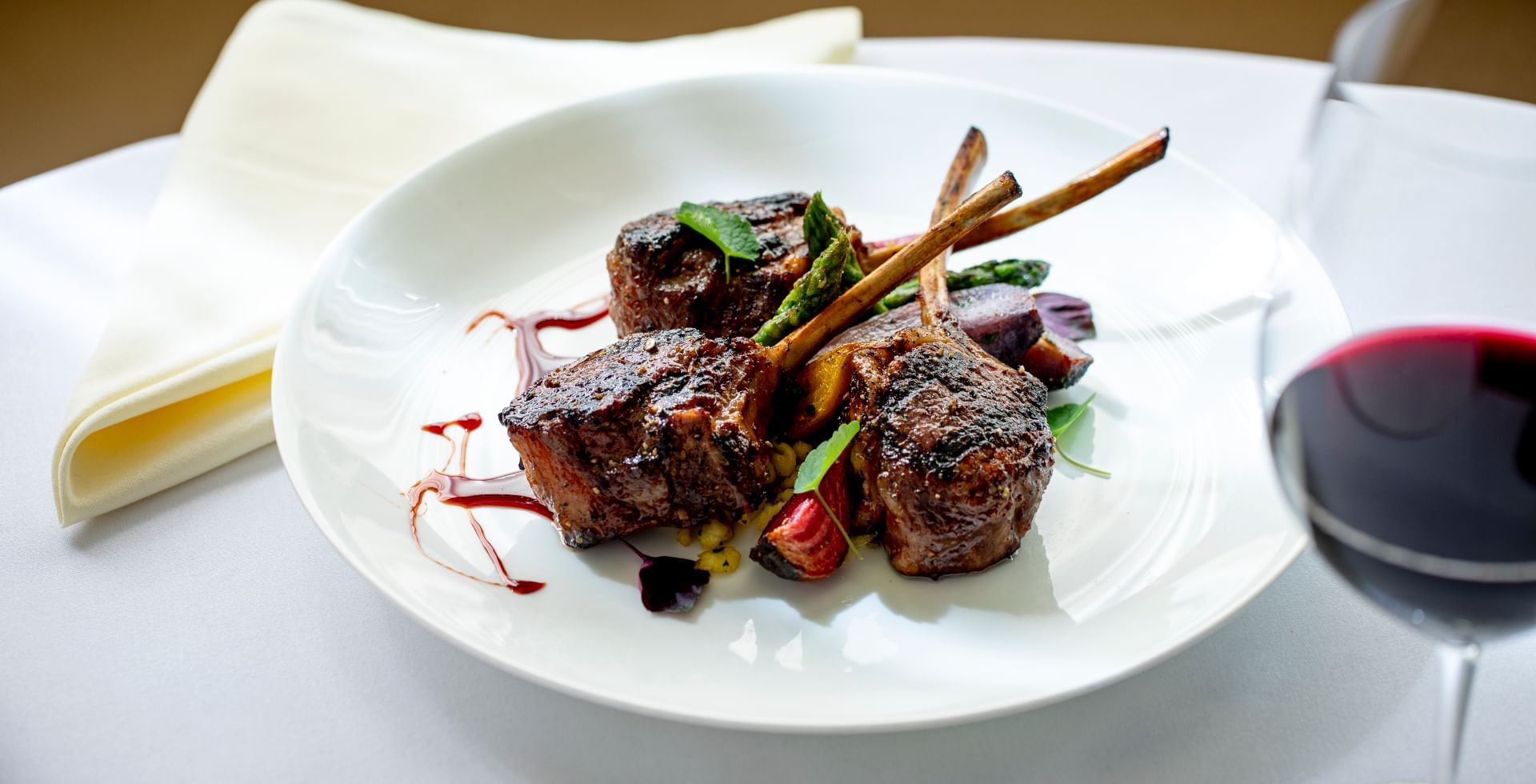 The Rugby Grille - Fine Dining in Birmingham, MI