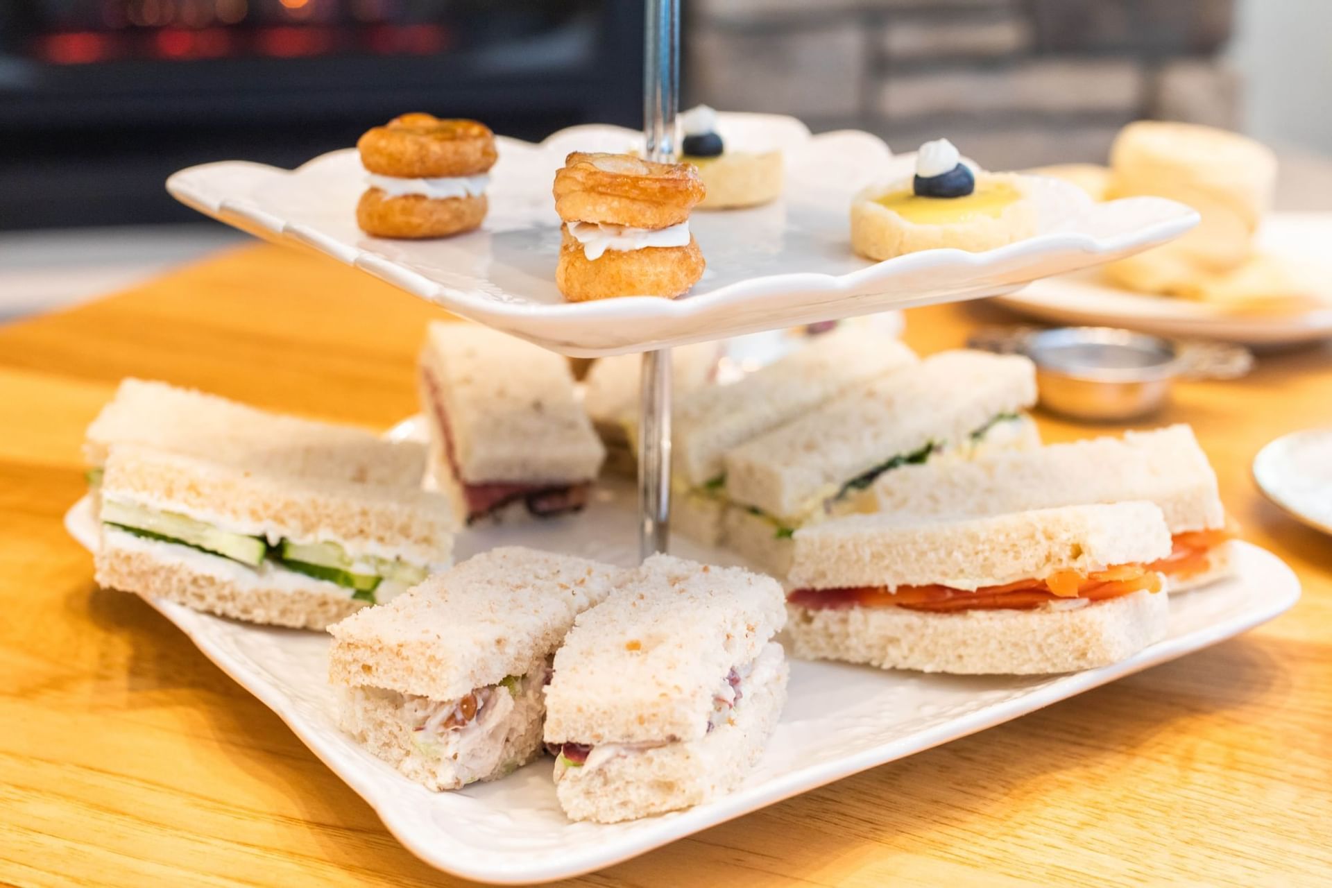 Afternoon Tea | The Whittaker Inn West Lafayette