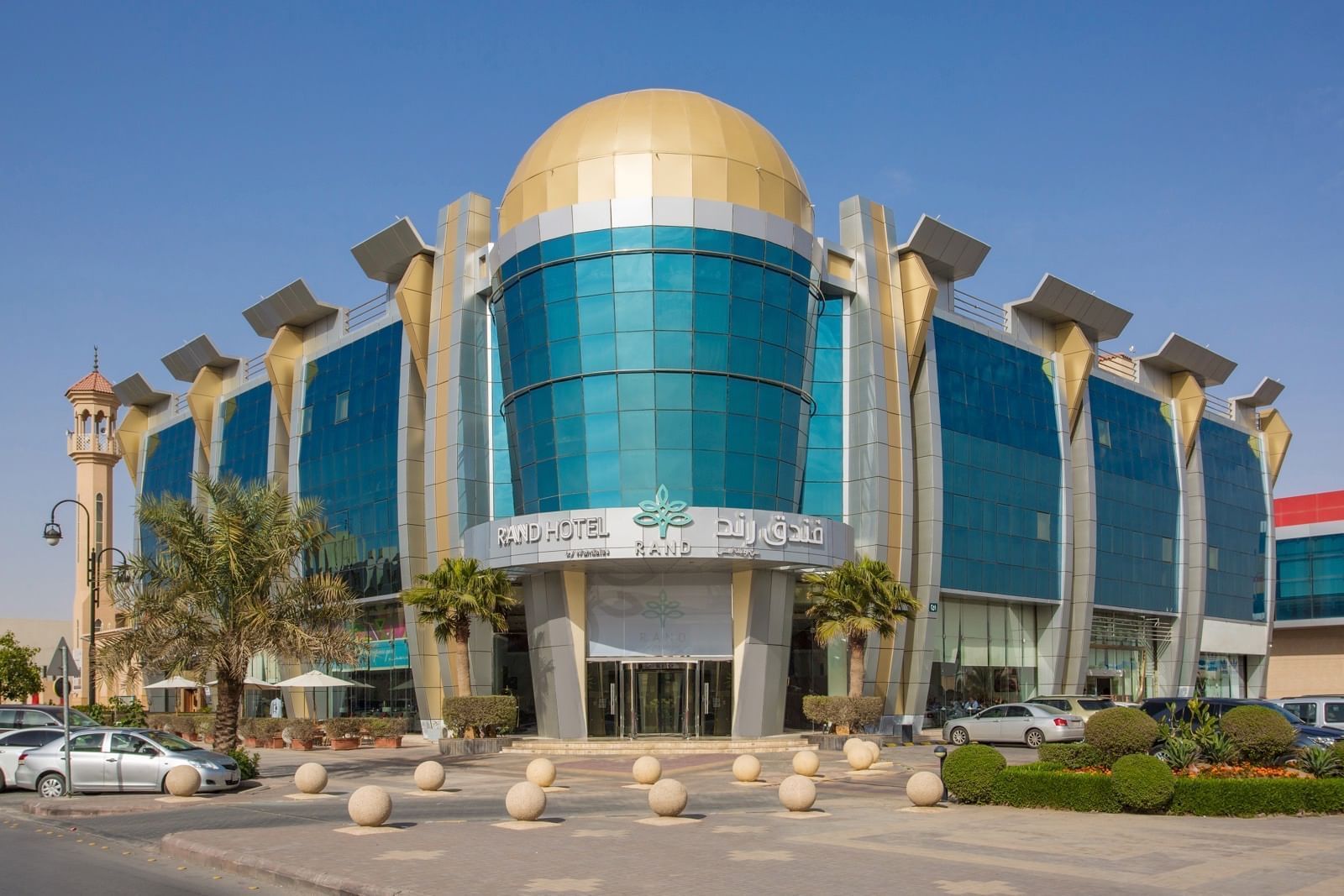 Hotel near Olaya | Business Hotels Riyadh | RAND by Wandalus