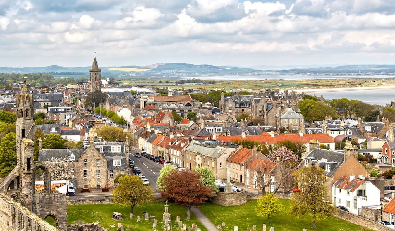 Seaton House: 5-Star Luxury Hotel in St Andrews