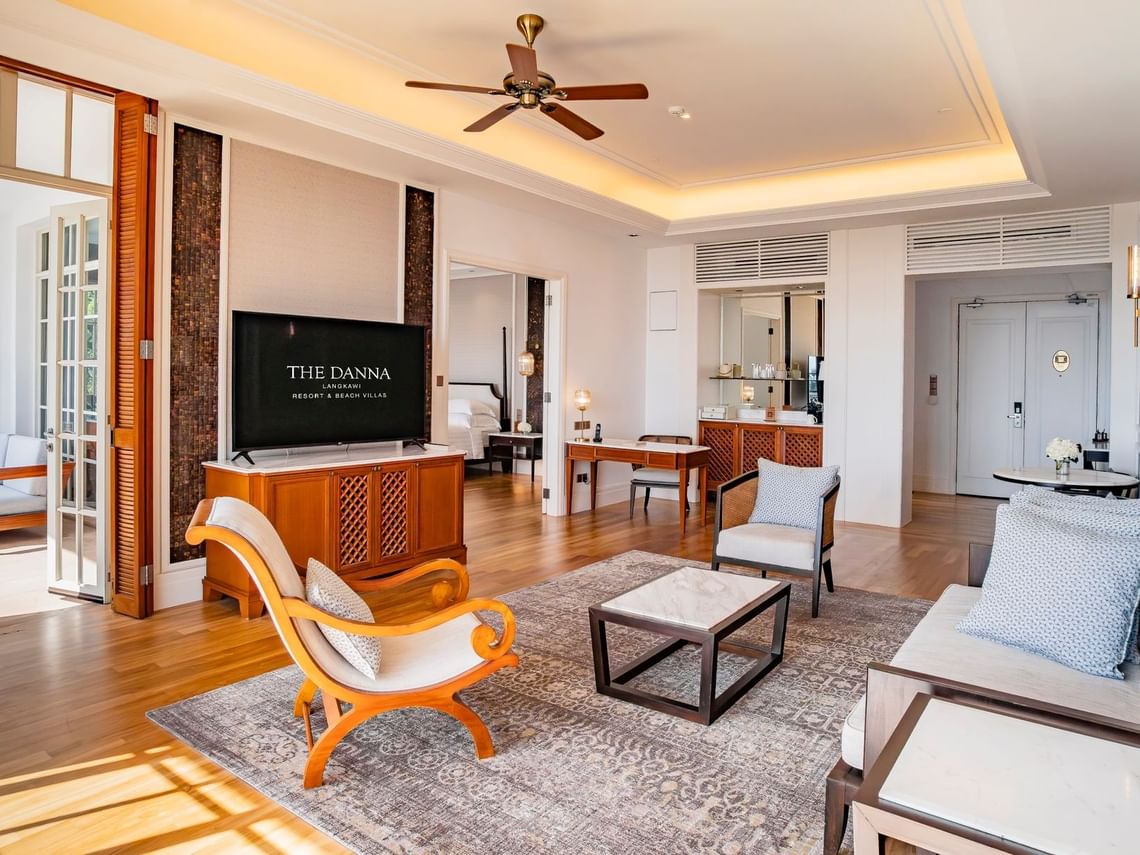 Countess Sea View Suite | Accommodation in Langkawi