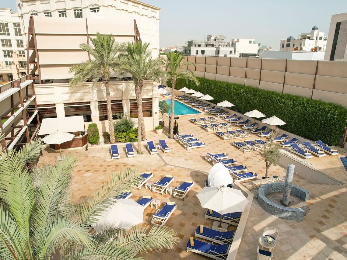 Ladies’ Lounge | Dining at The Regency Hotel Kuwait