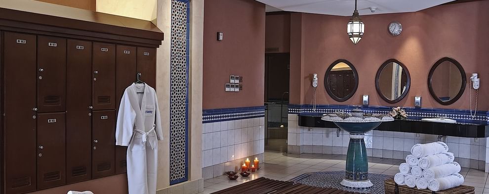 Maisha Spa Kampala | Wellness At Kampala Serena Hotel