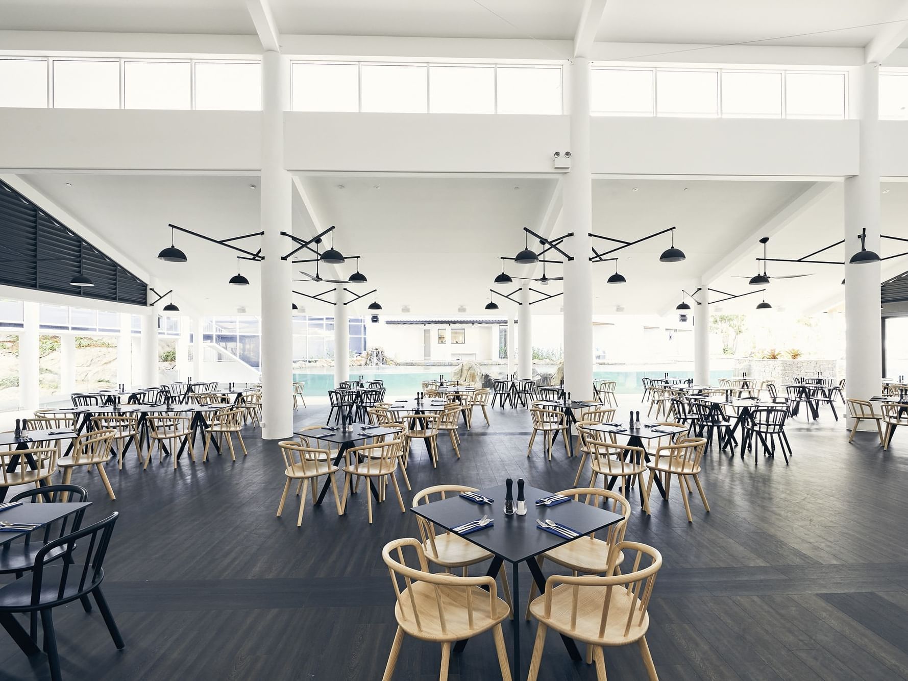 Graze Interactive Dining | Daydream Island