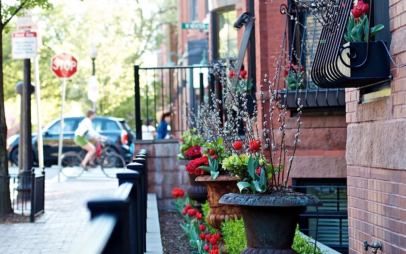 Boston, MA Hotel Deals | The Inn at St. Botolph